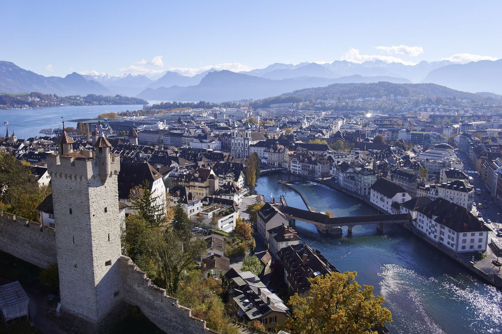 Lucerne - Epic Europe